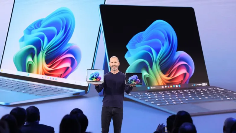 Microsoft's Copilot+ AI PCs aren't all that special right now, but ... Microsoft's Copilot+ AI PCs aren't all that special right now, but ...